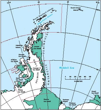 Palmer Land | Antarctica Wiki | Fandom