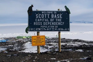 Scott Base | Antarctica Wiki | Fandom