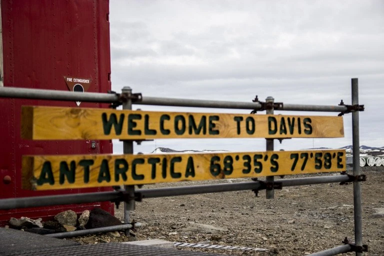 Davis Station | Antarctica Wiki | Fandom