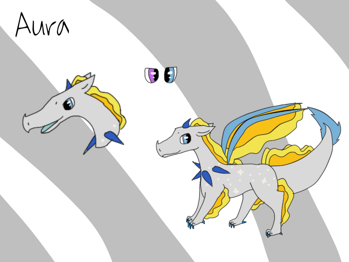 Aura Antares Ocs Wiki Fandom