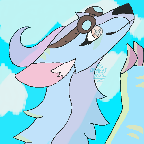 Fluffy | Antares ocs Wiki | Fandom