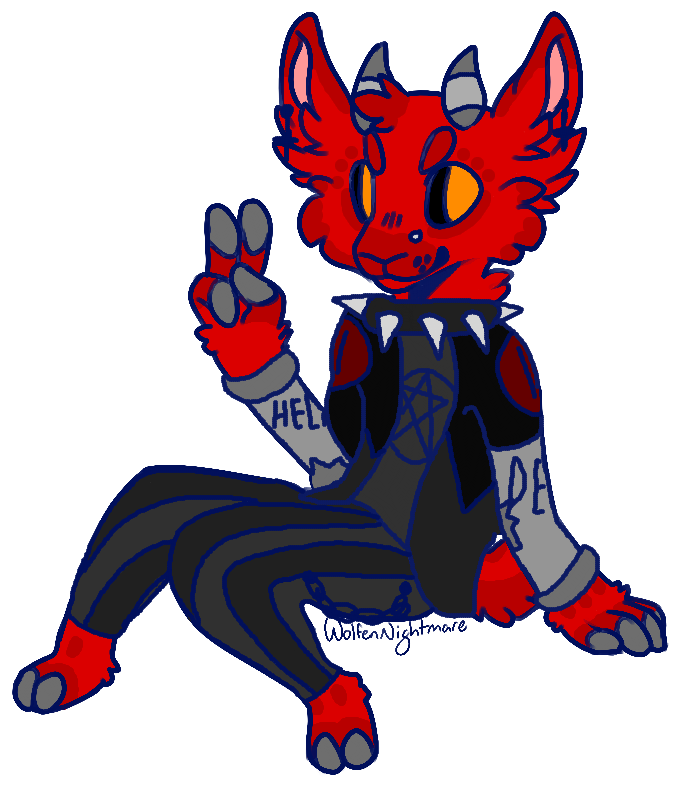 Vermillion Antares Ocs Wiki Fandom