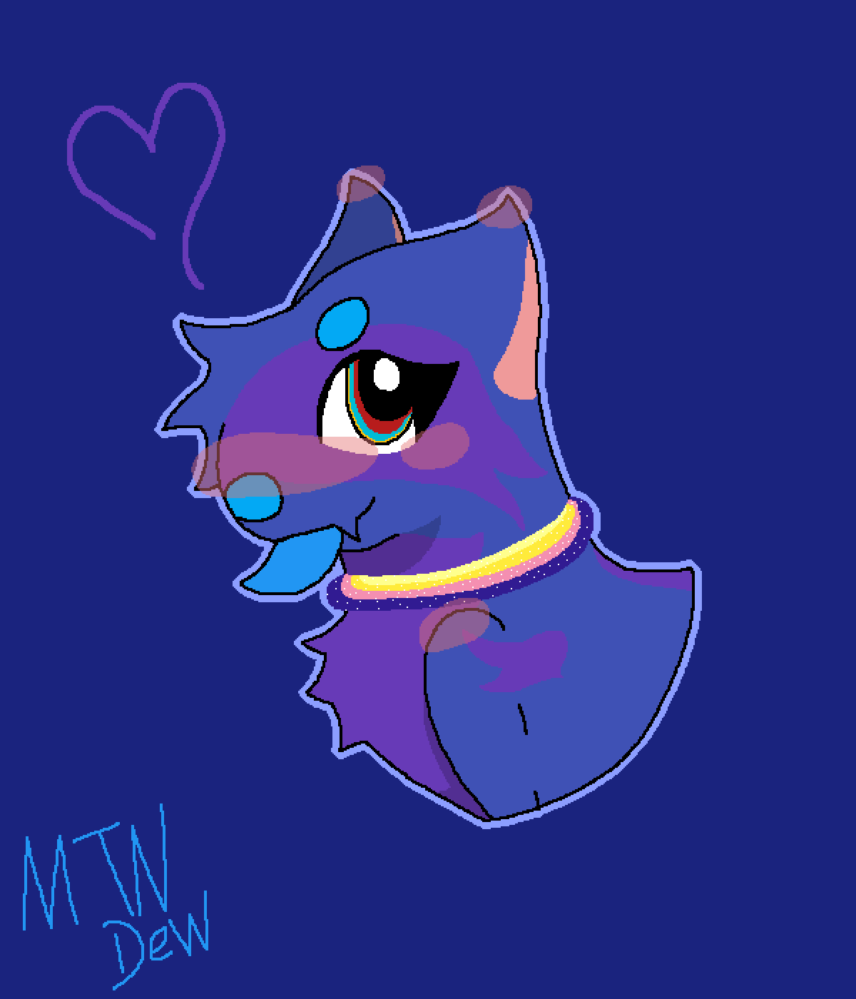 Andromeda | Antares ocs Wiki | Fandom