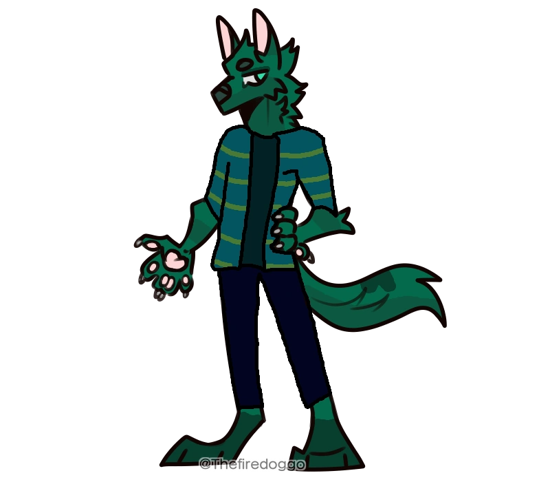 Baxter | Antares ocs Wiki | Fandom