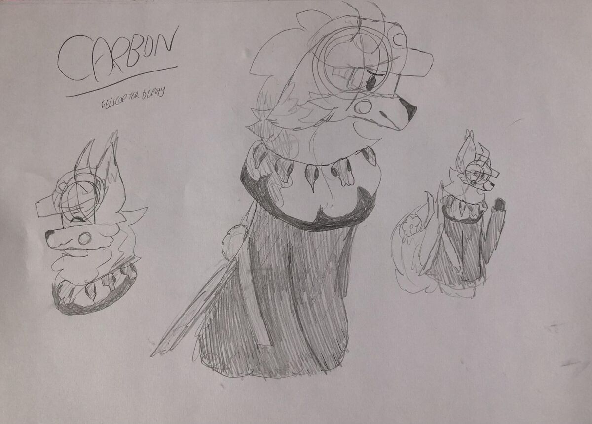Carbon Antares Ocs Wiki Fandom
