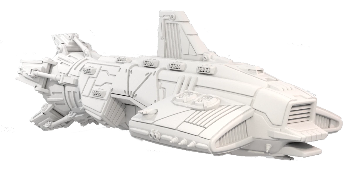 SLS Tomb-Maker | Antares Invictus Wiki | Fandom