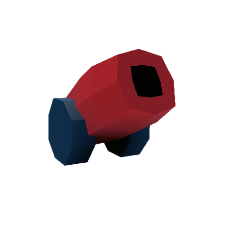 Red Cannon | Antaria Wiki | Fandom