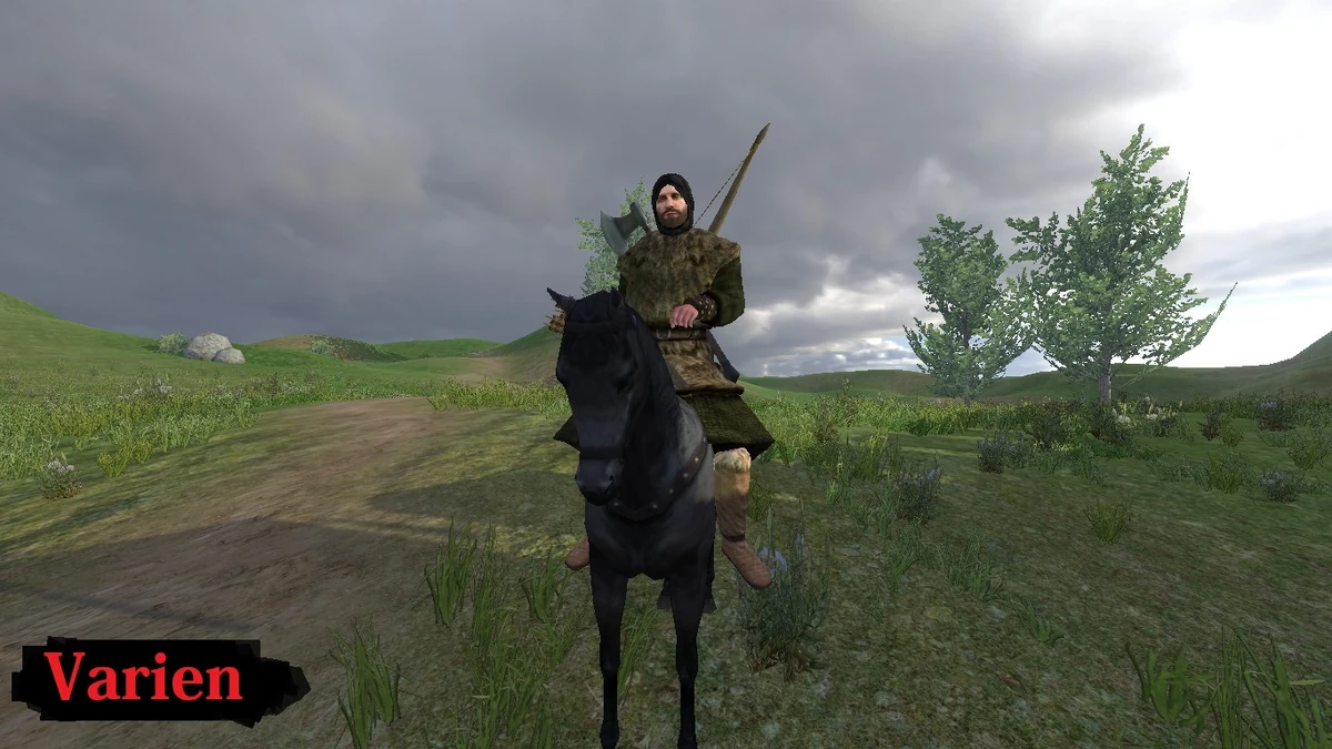 Ensign Varien | Antarian Empire Wiki | Fandom