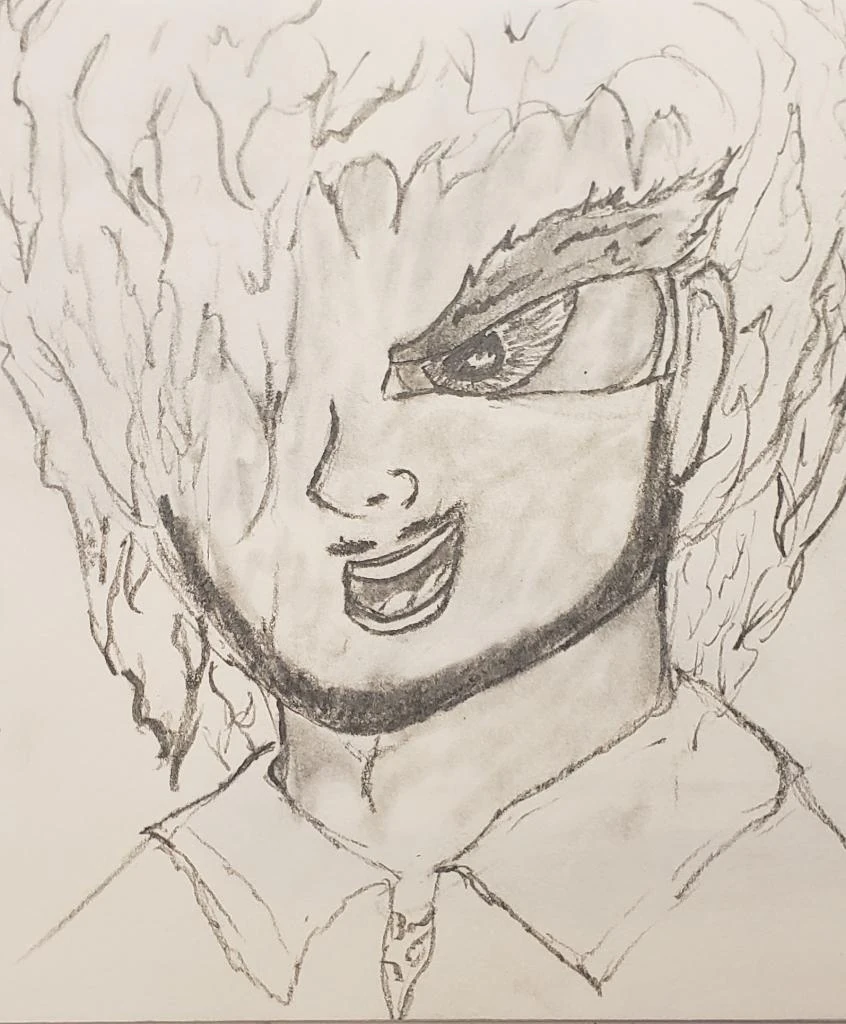 Leader of the Art Geeks | Ant-ART-ica Wiki | Fandom