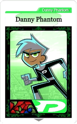 User blog:Thelionkingdeath/Danny Phantom - AR Card | Antbully Wiki | Fandom