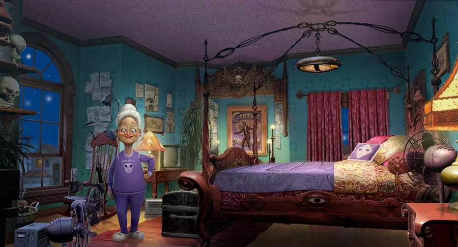 Mommo/Gallery | Antbully Wiki | Fandom