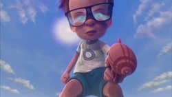 The Ant Bully Lucas Nickle