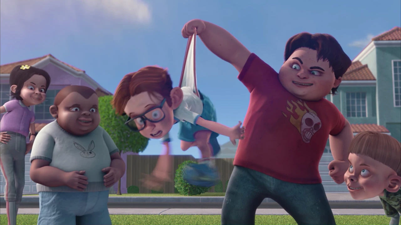 The Ant Bully Lucas Nickle