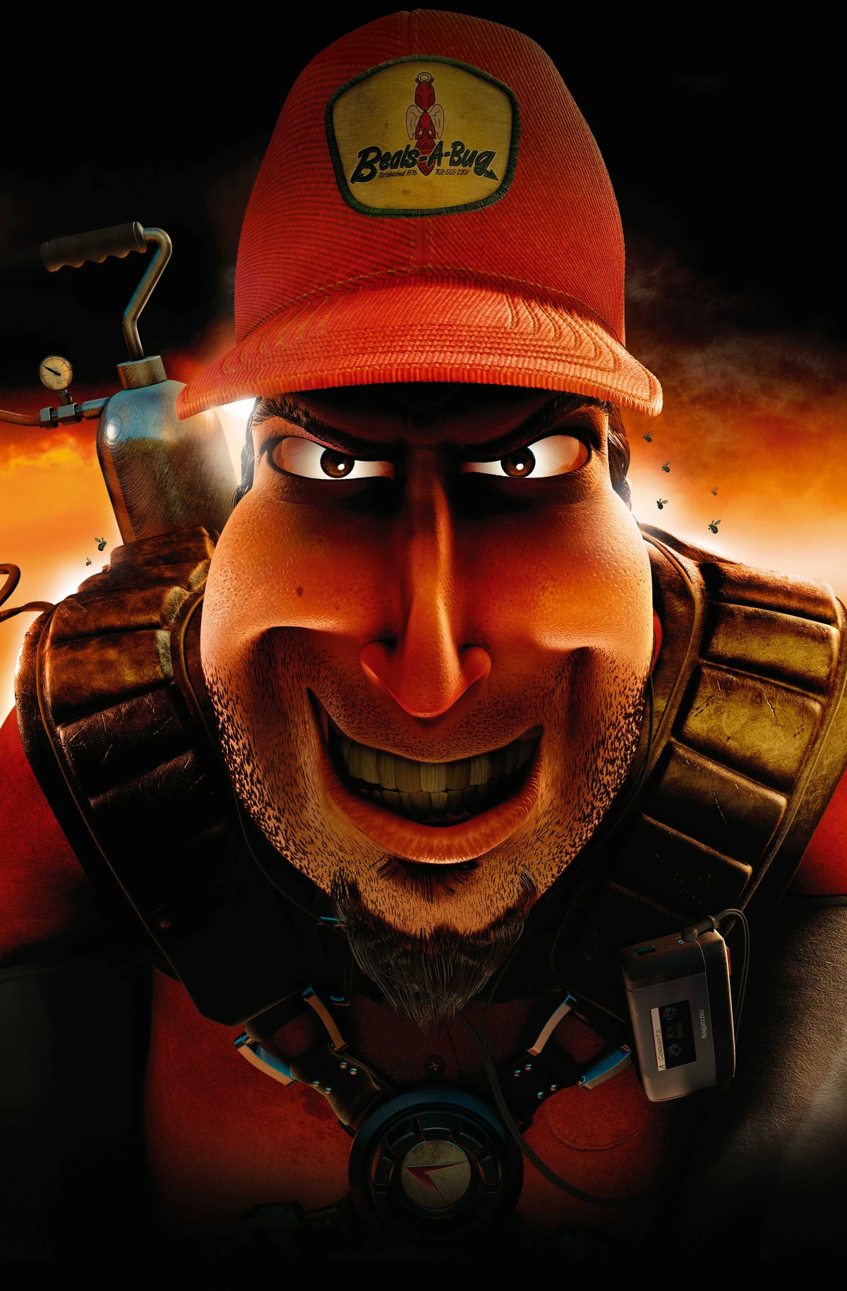 Stan Beals | Antbully Wiki | Fandom