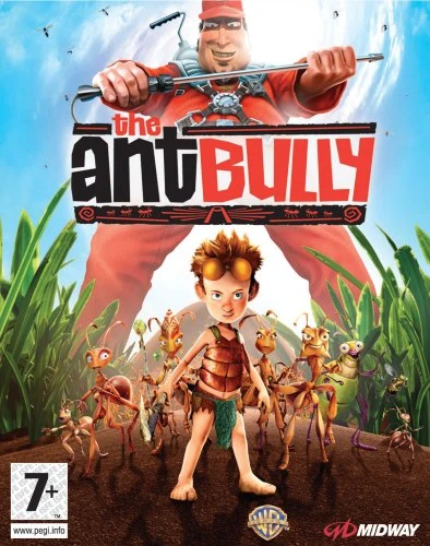 The Ant Bully: The Video Game | Antbully Wiki | Fandom