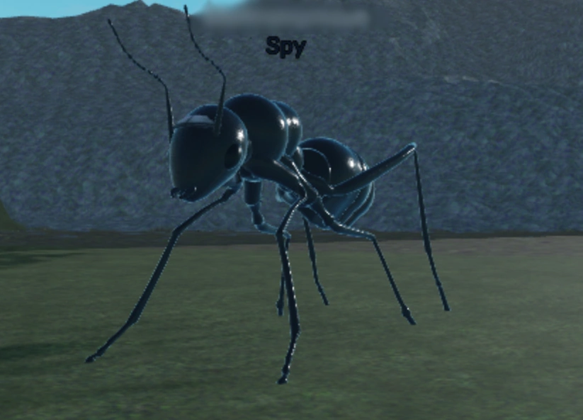 Spy | Antelligence: Ant Colony Game Wiki | Fandom