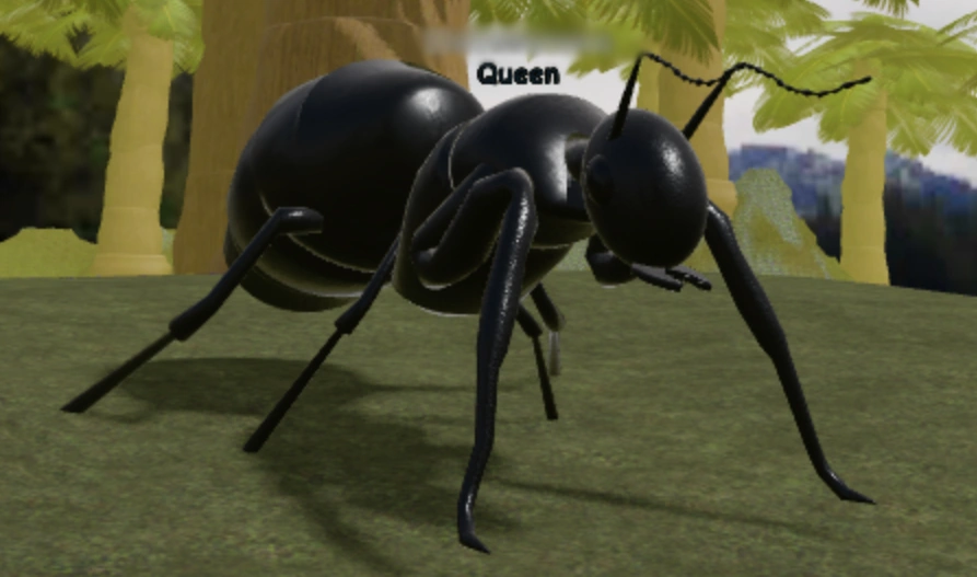 Queen | Antelligence: Ant Colony Game Wiki | Fandom