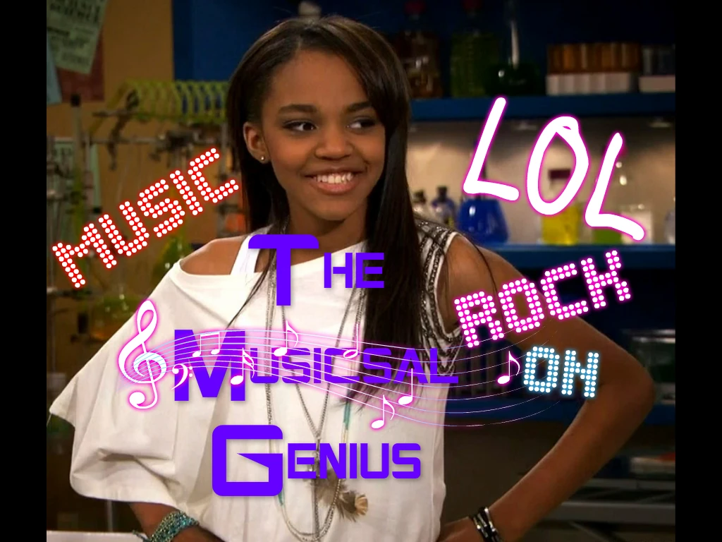 User blog:Fiolet4eva/The Musical Genius- A Blog by Chyna Parks- One | A ...