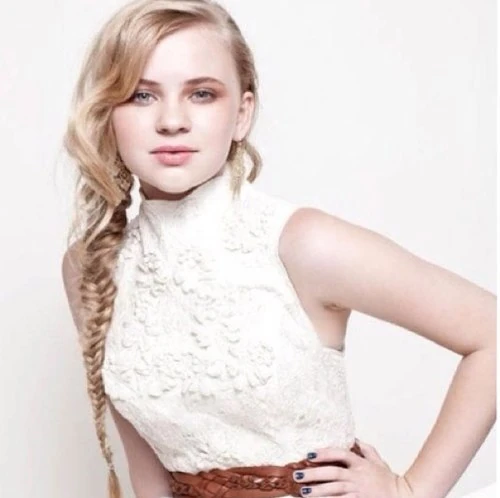 Sierra Mccormick Dream Magazine Photoshoot