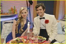 Olive and Dixon | A.N.T. Farm Wiki | Fandom