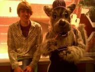 Wacky the Wolf/Gallery | A.N.T. Farm Wiki | Fandom