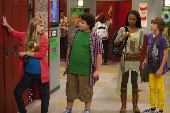 Ant Farm Season 3 Olive
