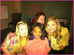 Chierra/Gallery | A.N.T. Farm Wiki | Fandom