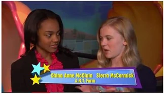 Chierra/Gallery | A.N.T. Farm Wiki | Fandom