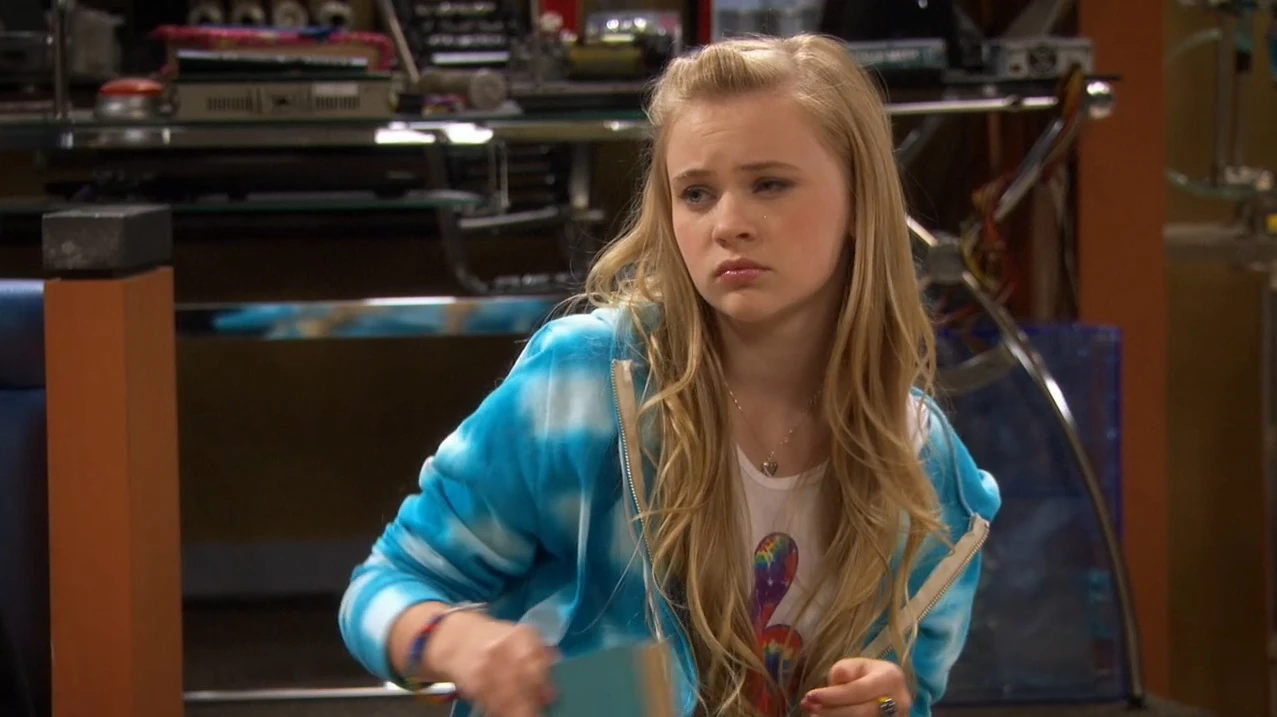 Violet From Ant Farm