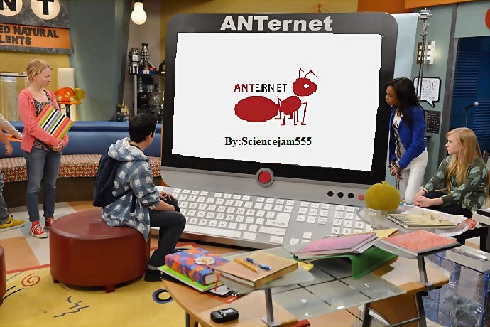 User blog:Sciencejam555/The ANTernet: 2nd Edition | A.N.T. Farm Wiki ...