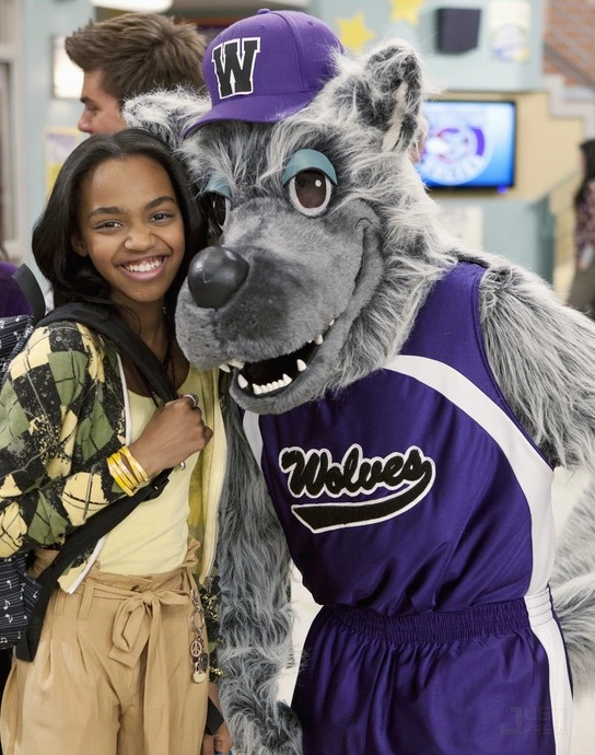 Wacky the Wolf/Gallery | A.N.T. Farm Wiki | Fandom