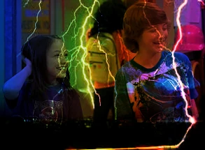 Fletcher and Violet | A.N.T. Farm Wiki | Fandom