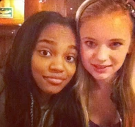 Chierra/Gallery | A.N.T. Farm Wiki | Fandom