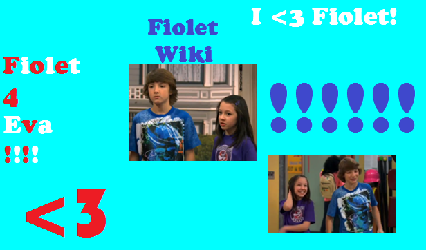 Fiolet Forever! | Fiolet Wiki | Fandom
