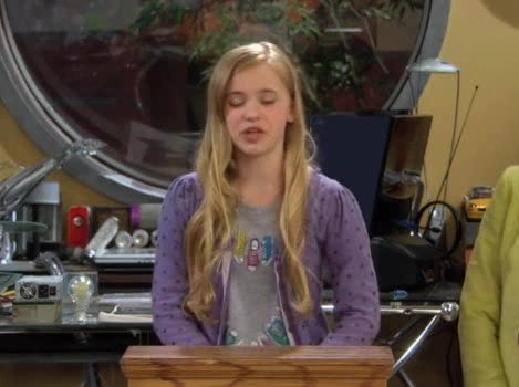 Olive Doyle | Wiki A.N.T. Farm ten | Fandom