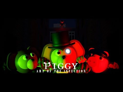 Art of the Infection | Antflix Wiki | Fandom