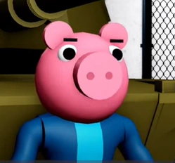 George Piggy | Antflix Wiki | Fandom