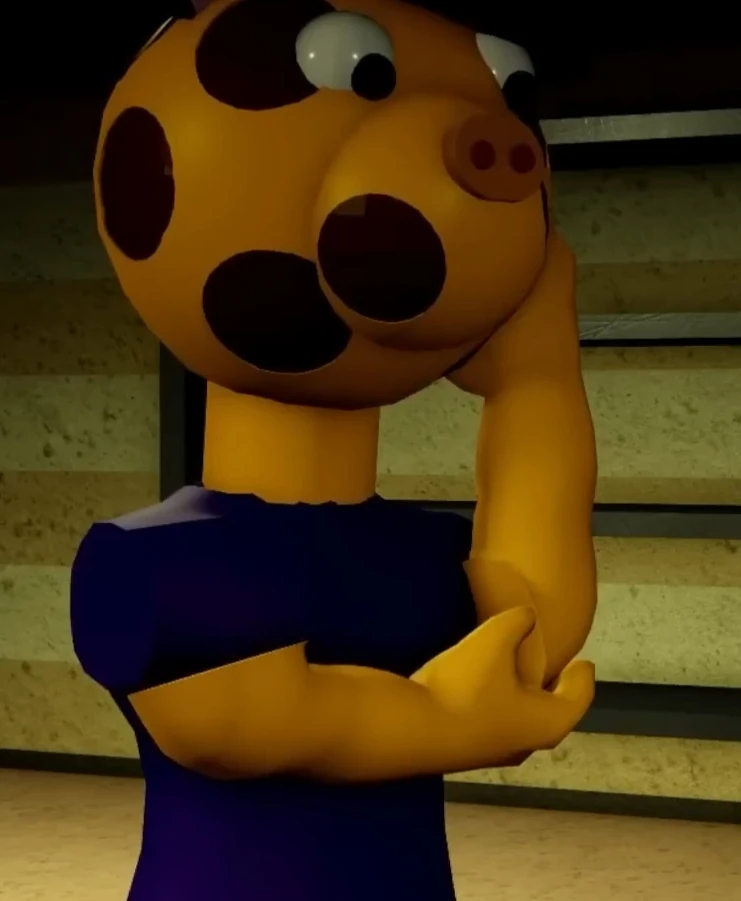 Giraffy | Antflix Wiki | Fandom