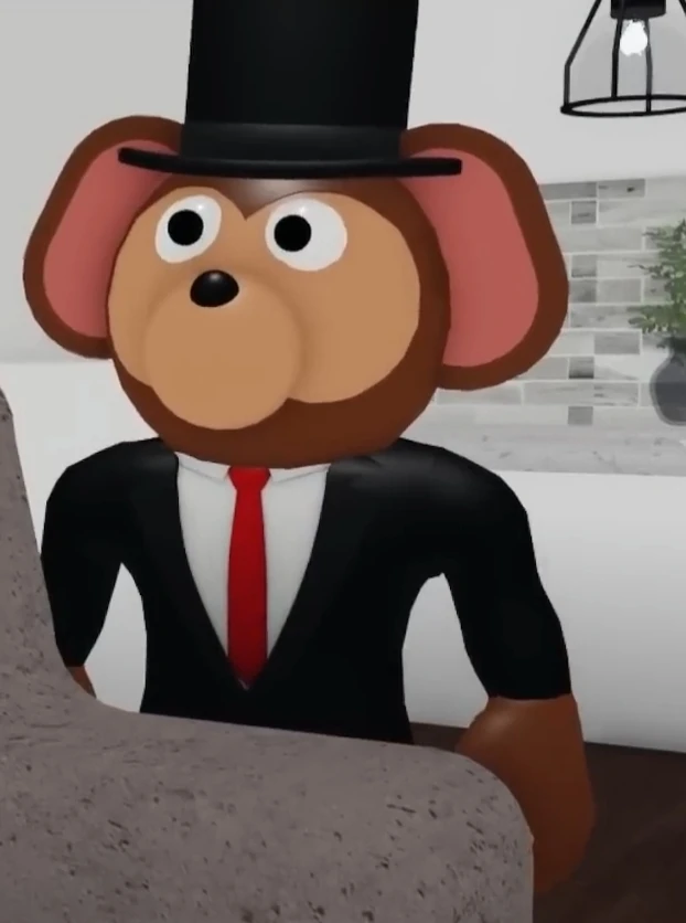 Maximus Monkey | Antflix Wiki | Fandom