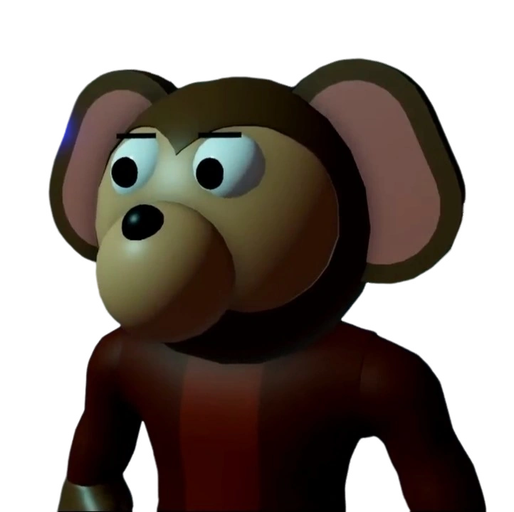 Mateo Monkey | Antflix Wiki | Fandom