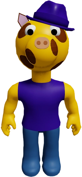 Giraffy | Antflix Wiki | Fandom