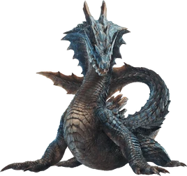 Lagiacrus (Anthaar Fables PCO) | Anthaar Adventures Wiki | Fandom
