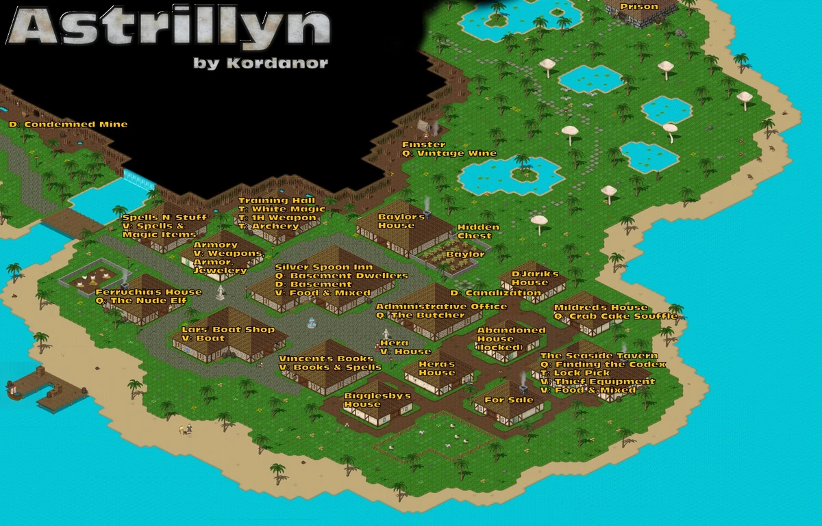 Guide | AntharioN Wikia | Fandom