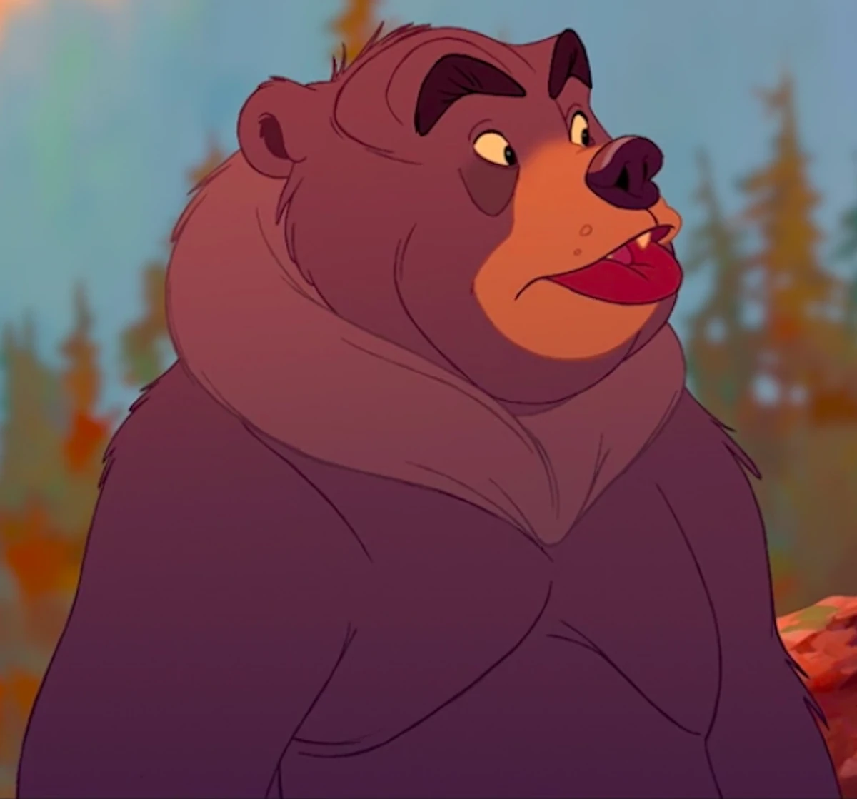 The Grizzly-Bear Igor | An-The 2D-Animated Wiki | Fandom