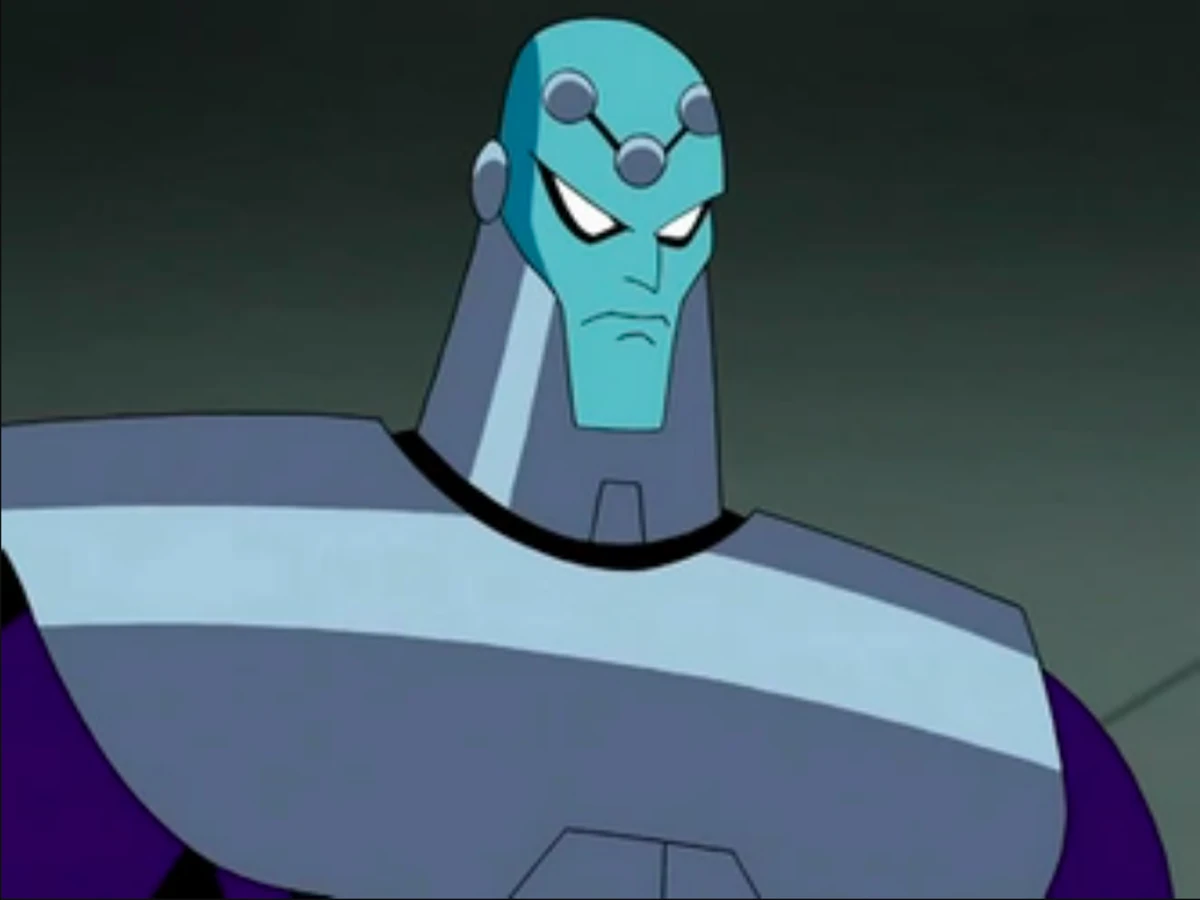 Brainiac (DC Animated Universe) | 2D Animated Wiki | Fandom