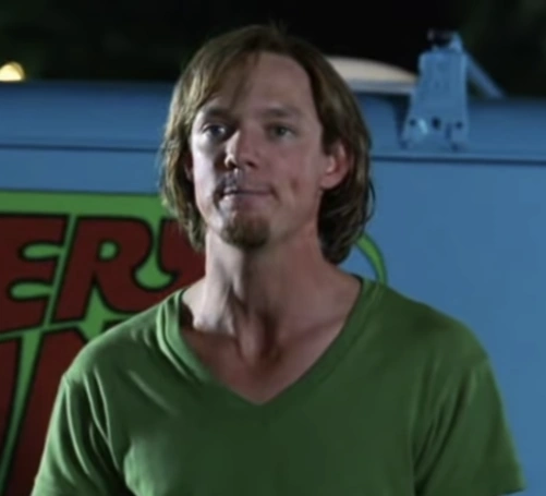 Norville Shaggy Rogers via His Live-Action Appearances | Live-Action ...