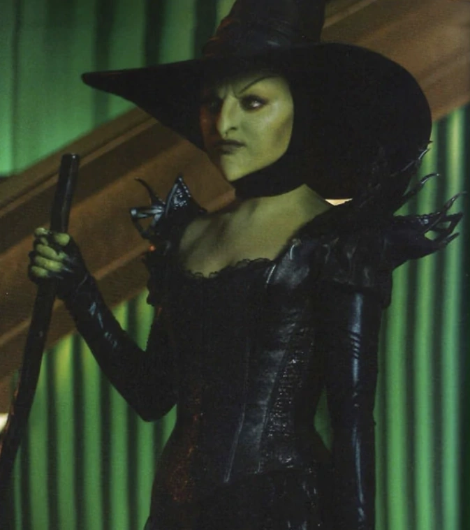 Wicked W Witch of The Entire West | The Live-Action Wiki | Fandom