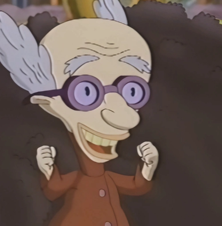 Professor Thaddeus-Jay Pinchworm | The 4D-Hybrid-Medias Wiki | Fandom