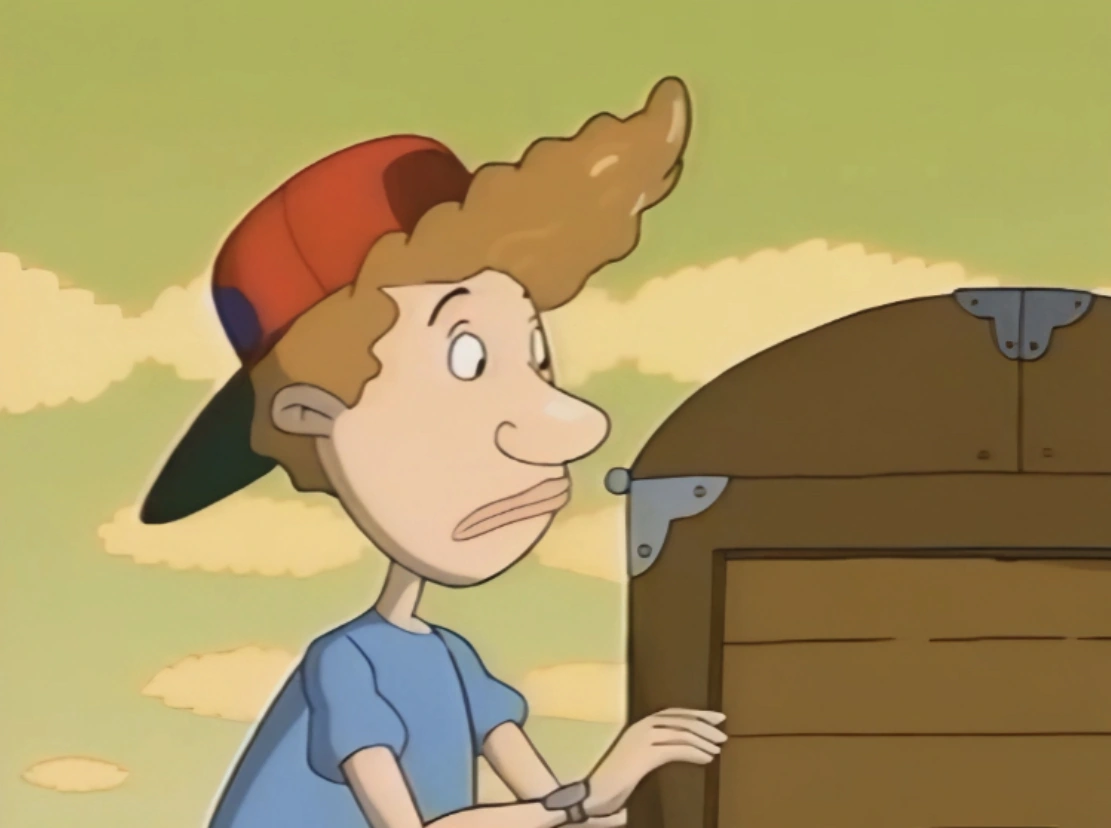 Franklin (The Wacky Adventures of The Ronald McDonald) | The 4D-Hybrid ...