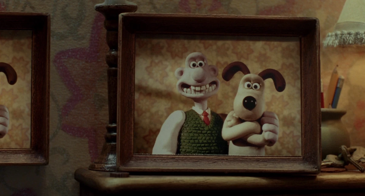 DreamWorks Animation's Wallace & Gromit: The Curse of The Were-Rabbit ...